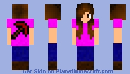 Joy Minecraft Skin