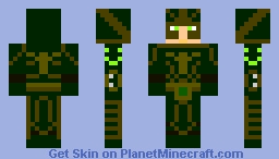 Leo Minecraft Skin