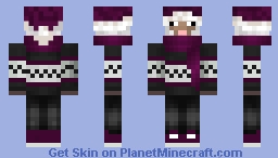 meh Minecraft Skin