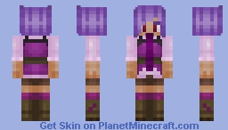 |TᏒᎪshᎬ| Yomi Minecraft Skin