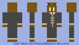 Derpy Duck Minecraft Skin