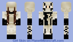 My skin Legend Minecraft Skin
