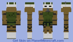 AT-RT Driver Minecraft Skin