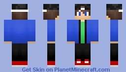 Random Skin Minecraft Skin