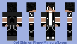gamer pro Minecraft Skin