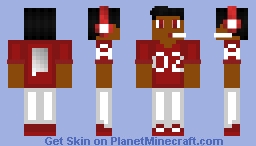 Alabama fan Minecraft Skin