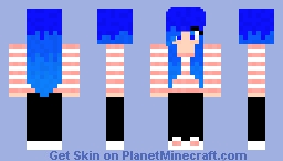 Random skin Minecraft Skin