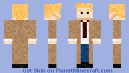 Constantine Minecraft Skin