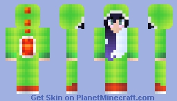 nyufy joshi /only my use/ Minecraft Skin