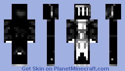Kettle Head Minecraft Skin