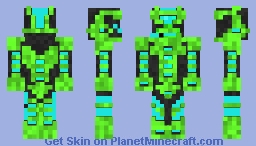 Nuclear Survivor [Nuclear Winter Skin Contest Entry] Minecraft Skin