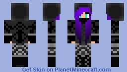 Thief Minecraft Skin
