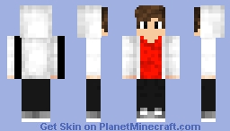 Mike Minecraft Skin