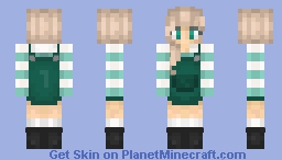 ~Peace~ Minecraft Skin