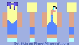 Star Minecraft Skin