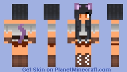 Aphmau Minecraft Skin