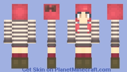 something Minecraft Skin