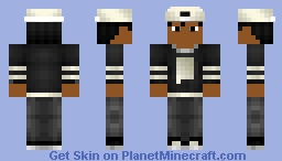 Alabama fan (gold) Minecraft Skin