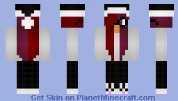 Double Minecraft Skin