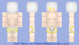 anoter wan Minecraft Skin
