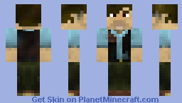 The Governor Minecraft Skin