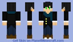 Skin to a friend Minecraft Skin
