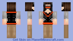 Vader-Innator Minecraft Skin