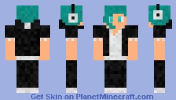 kay Minecraft Skin
