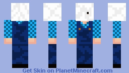 part 2 jason skin Minecraft Skin