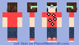 Secret Minecraft Skin