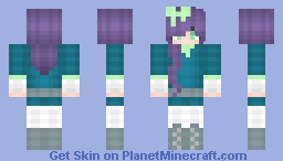 ~Light And Bright~ Minecraft Skin
