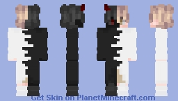 infection Minecraft Skin