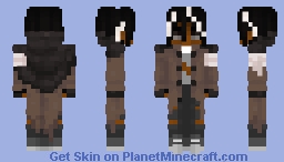Ducksmp Season 5 Minecraft Skin