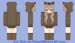 Cocoa Minecraft Skin