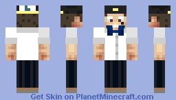 Tan Minecraft Skin