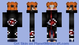 Pain Minecraft Skin