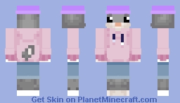 Ratil lvl 3 v2 Minecraft Skin
