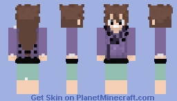 Indra Minecraft Skins | Planet Minecraft Community