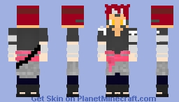 Senju Minecraft Skins | Planet Minecraft Community