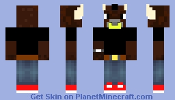 Kennedy Skin De Toro Minecraft Skin