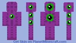 Kona-Chan Minecraft Skin