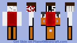 The 1.5 Update Minecraft Skin