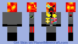 MCC 29 - bekyamon Minecraft Skin