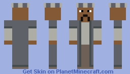 Louie Legs Minecraft Skin