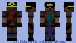 MM sub Minecraft Skin