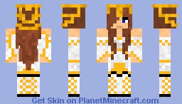 Kate Minecraft Skin