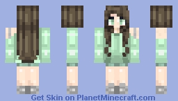 Clover Patch Minecraft Skin