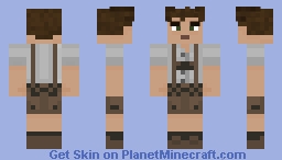 Bavarian 3 Minecraft Skin