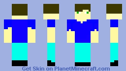 steven Minecraft Skin