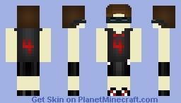 Kuroko Minecraft Skins | Planet Minecraft Community